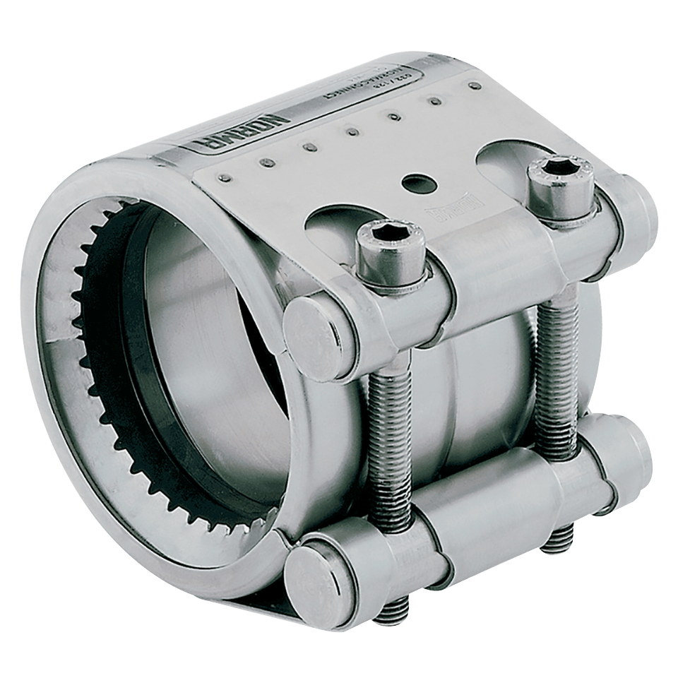 NORMA® Connect Grip Pipe Couplings - Pirtek