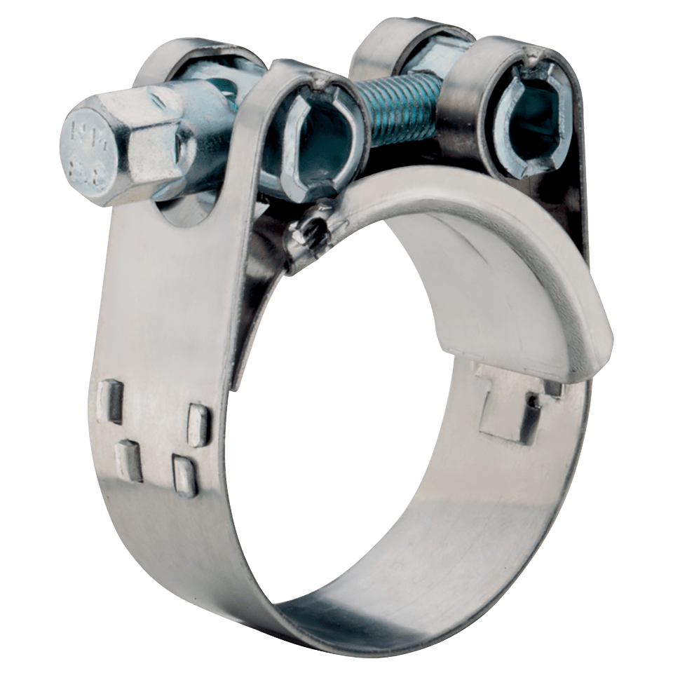 NORMA® Clamp GBS M Heavy Duty Clamp - Pirtek NORMA® Clamp GBS M Heavy Duty Clamp - Pirtek