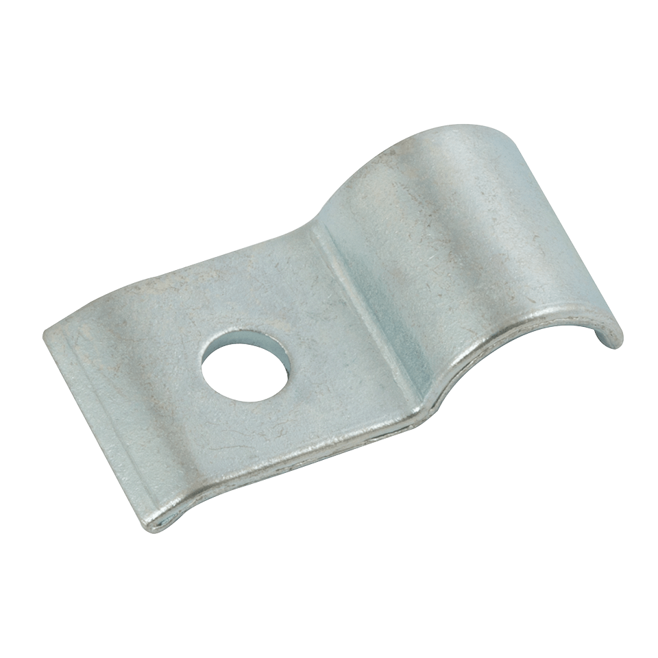 Mild Steel Saddle Clips - Pirtek