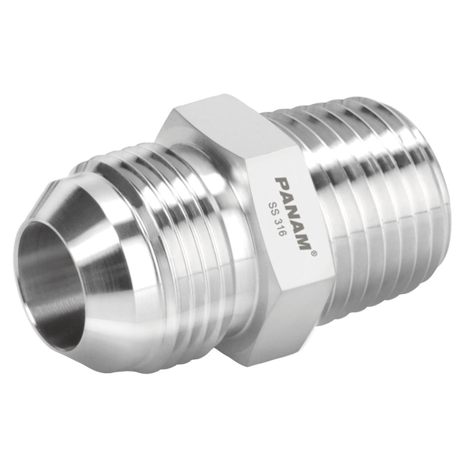 Male Stud Couplings - Pirtek