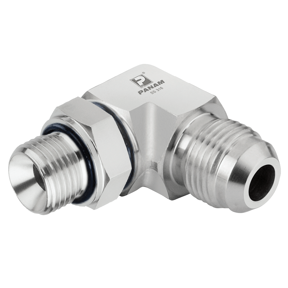 90° Position Elbows - Pirtek