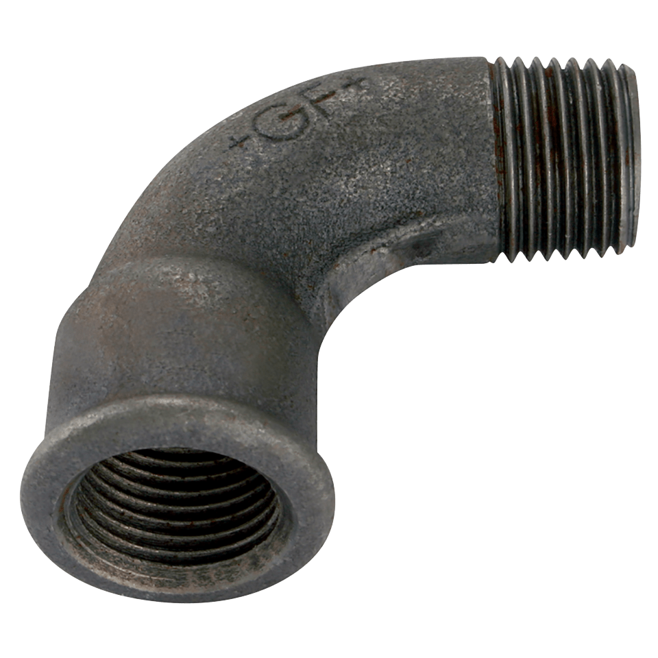 Female x Male Equal Bend, Short (1a) - Pirtek