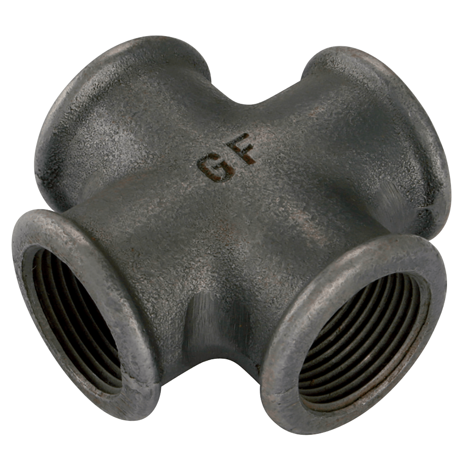 Female Equal Cross (180) - Pirtek