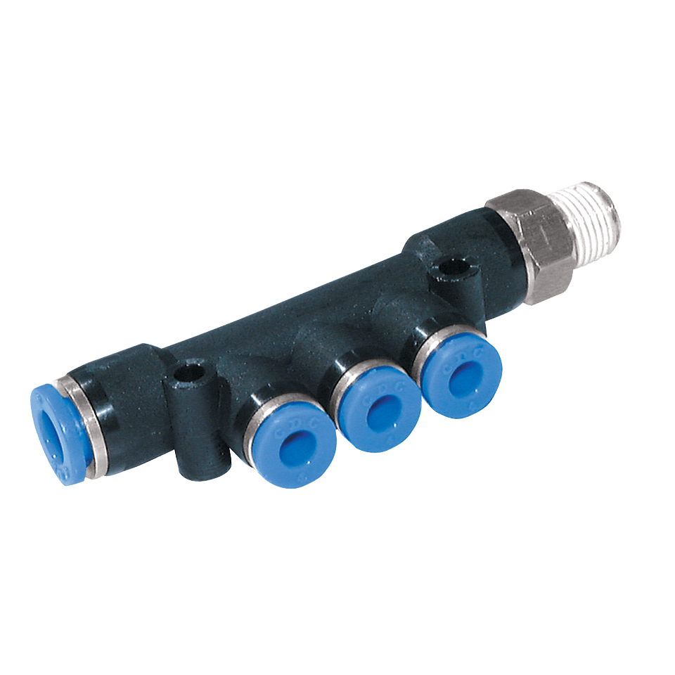 Reducing Manifolds - Pirtek