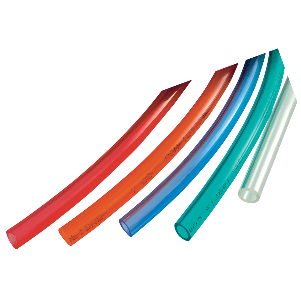 Polyurethane Tubing | Polyether Flexible & Tinted Options