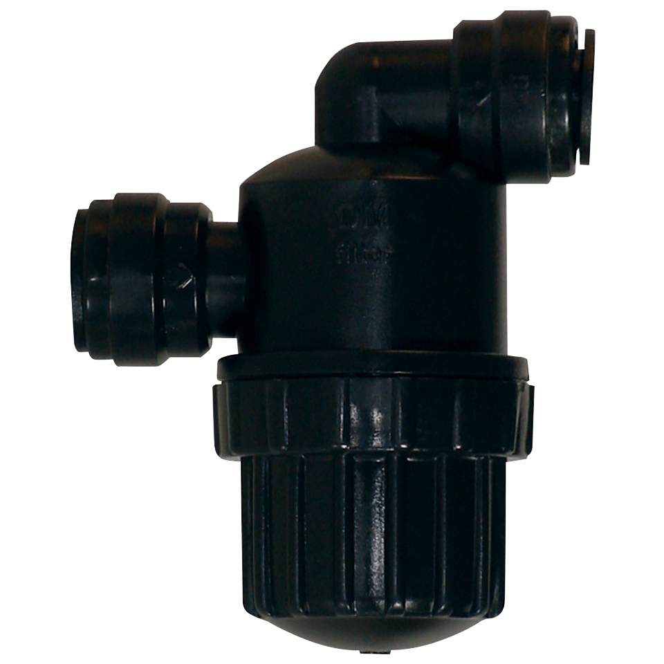 Plastic Push-in Valves - Pirtek