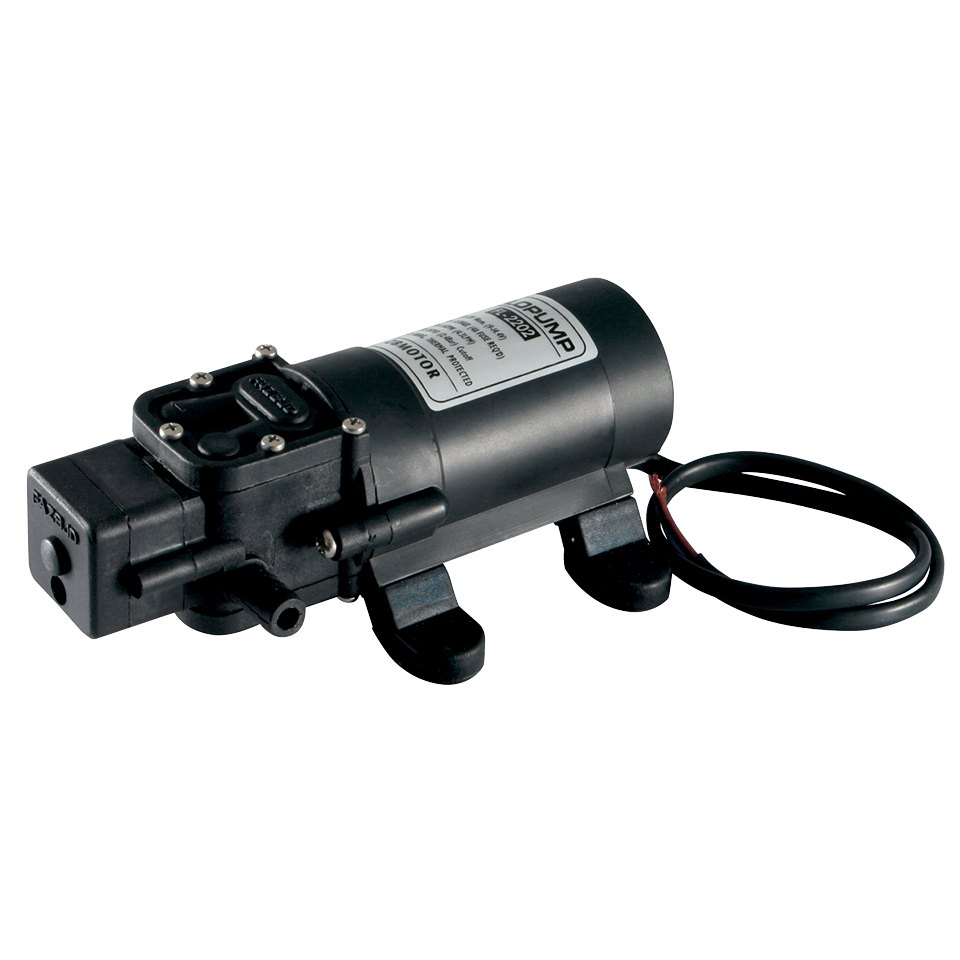 On Demand Diaphragm Pumps - Pirtek