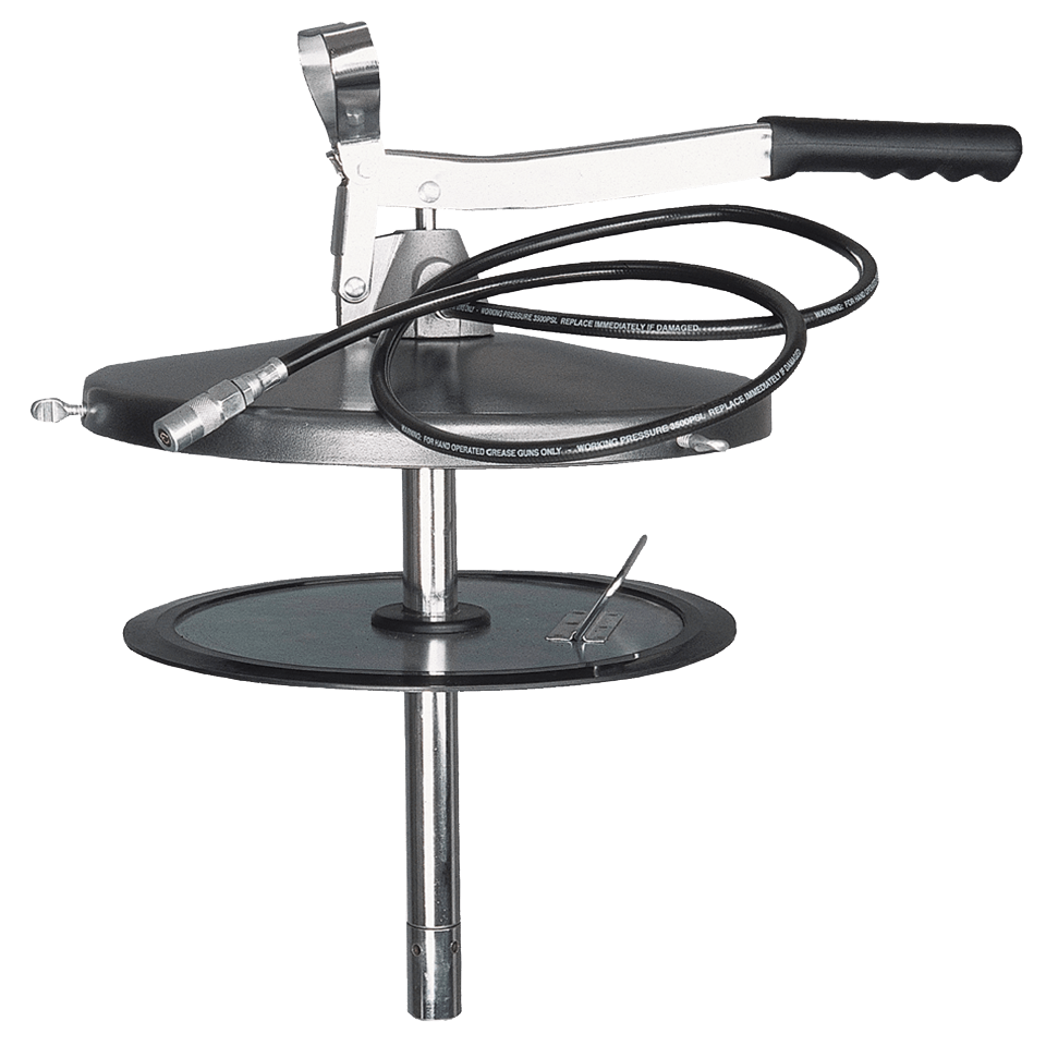 Grease Pumps - Pirtek