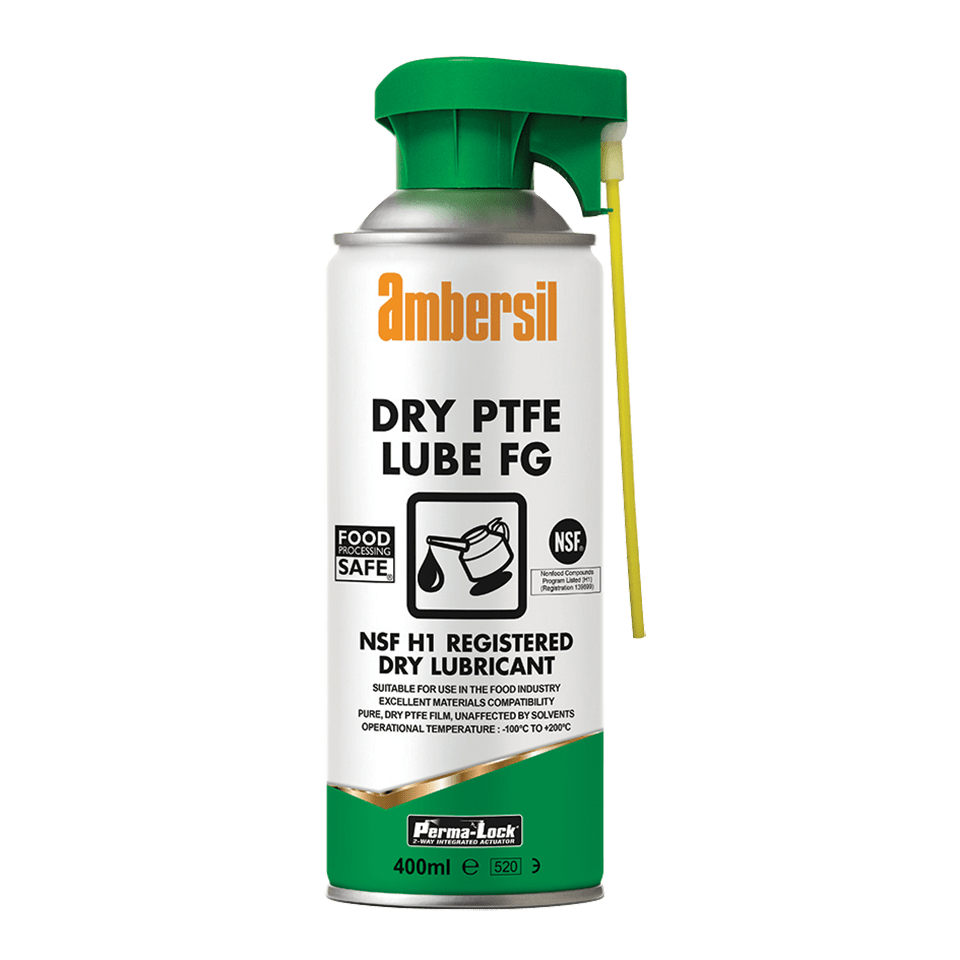 Dry PTFE Lube FG - Pirtek