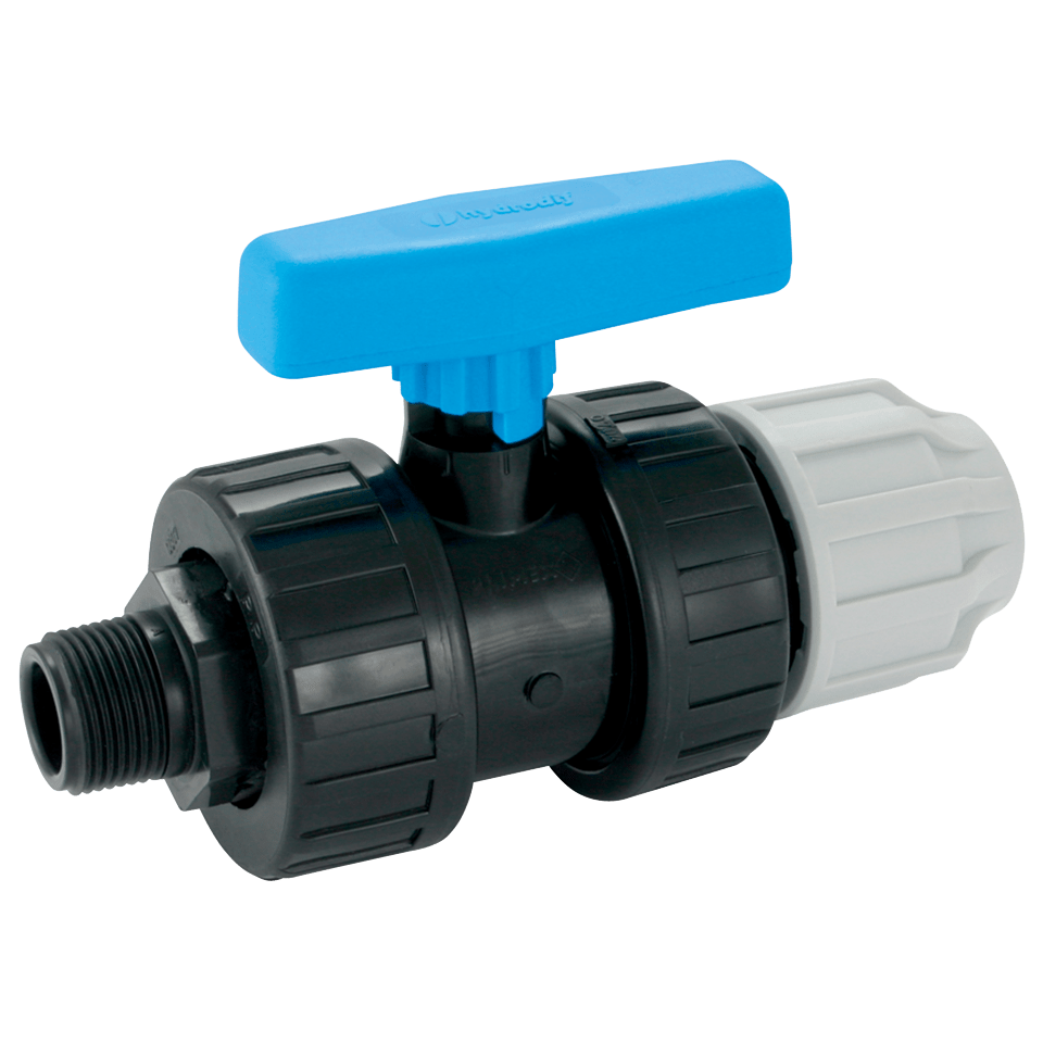 Compression Valves - Pirtek