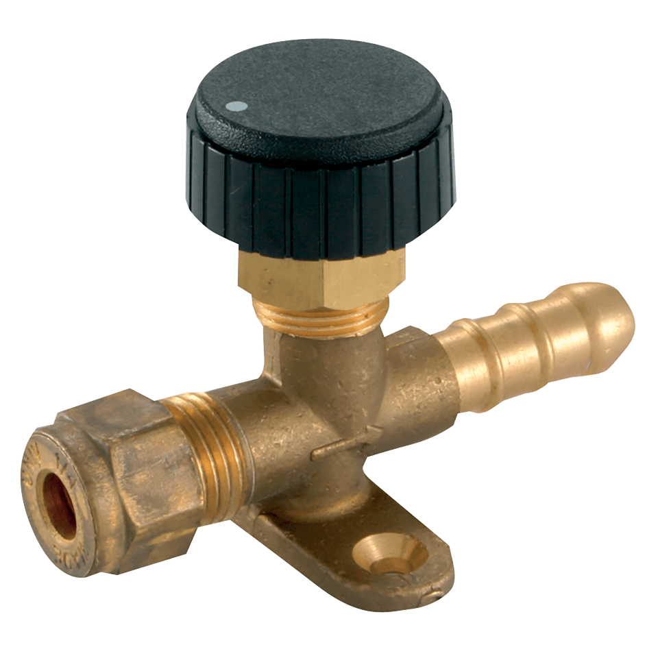 Foot Mount Needle Valves - Pirtek