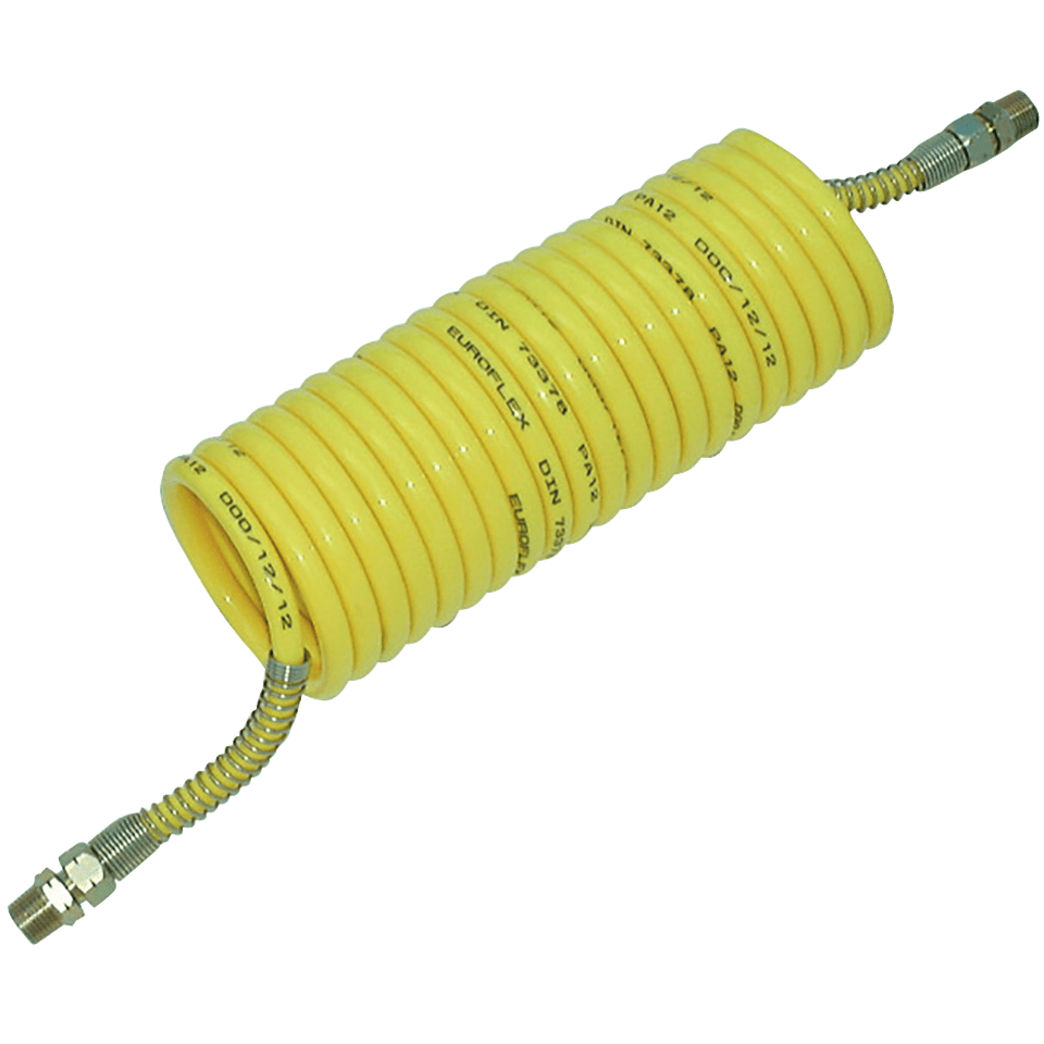 Nylon 12 Airbrake Coils, DIN 73378, SAE J 844 Type B - Pirtek