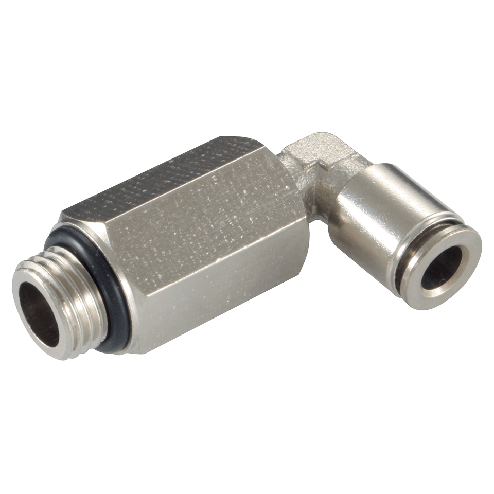 Male Stud Swivel Elbows - Pirtek