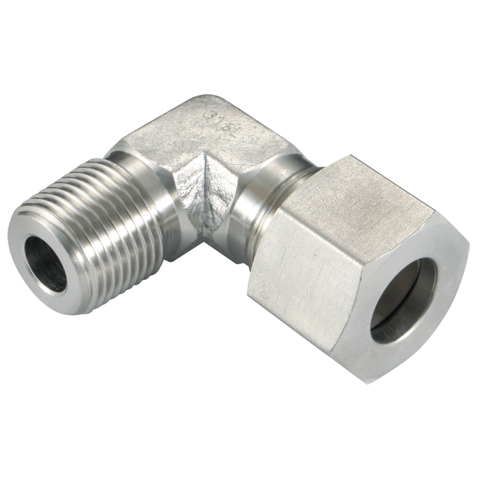 Male Stud Elbows - Pirtek