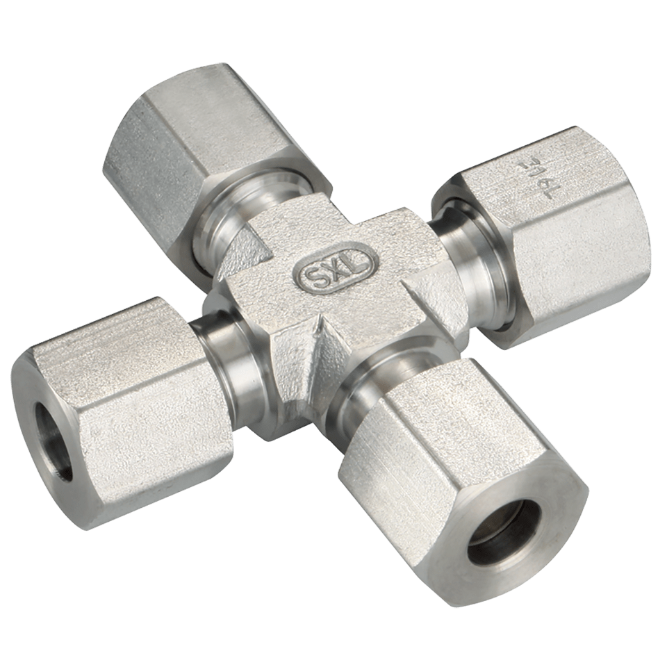 Equal Crosses - Pirtek