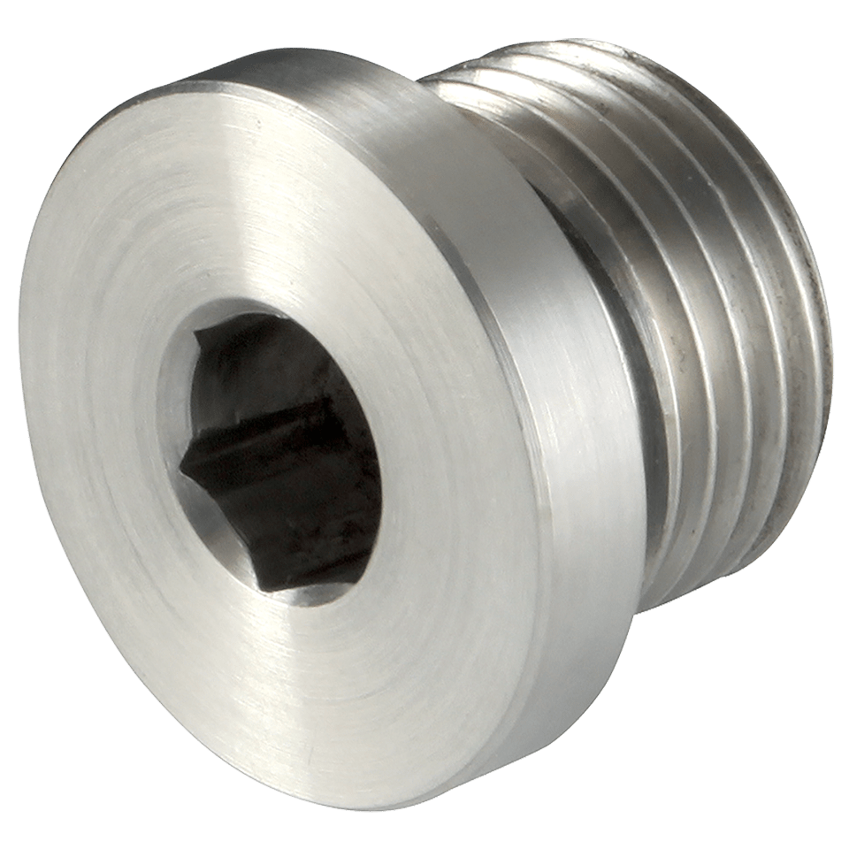 Blanking Plugs, Threaded - Pirtek