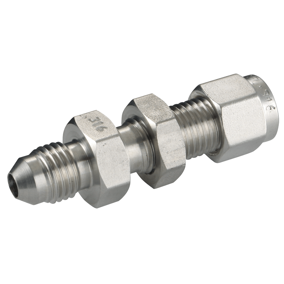 AN Bulkhead Unions - Pirtek