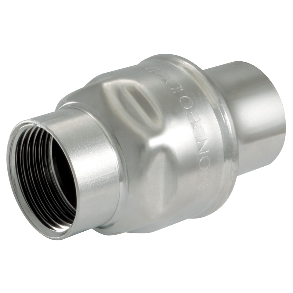Cromax Spring Check Valves - Pirtek