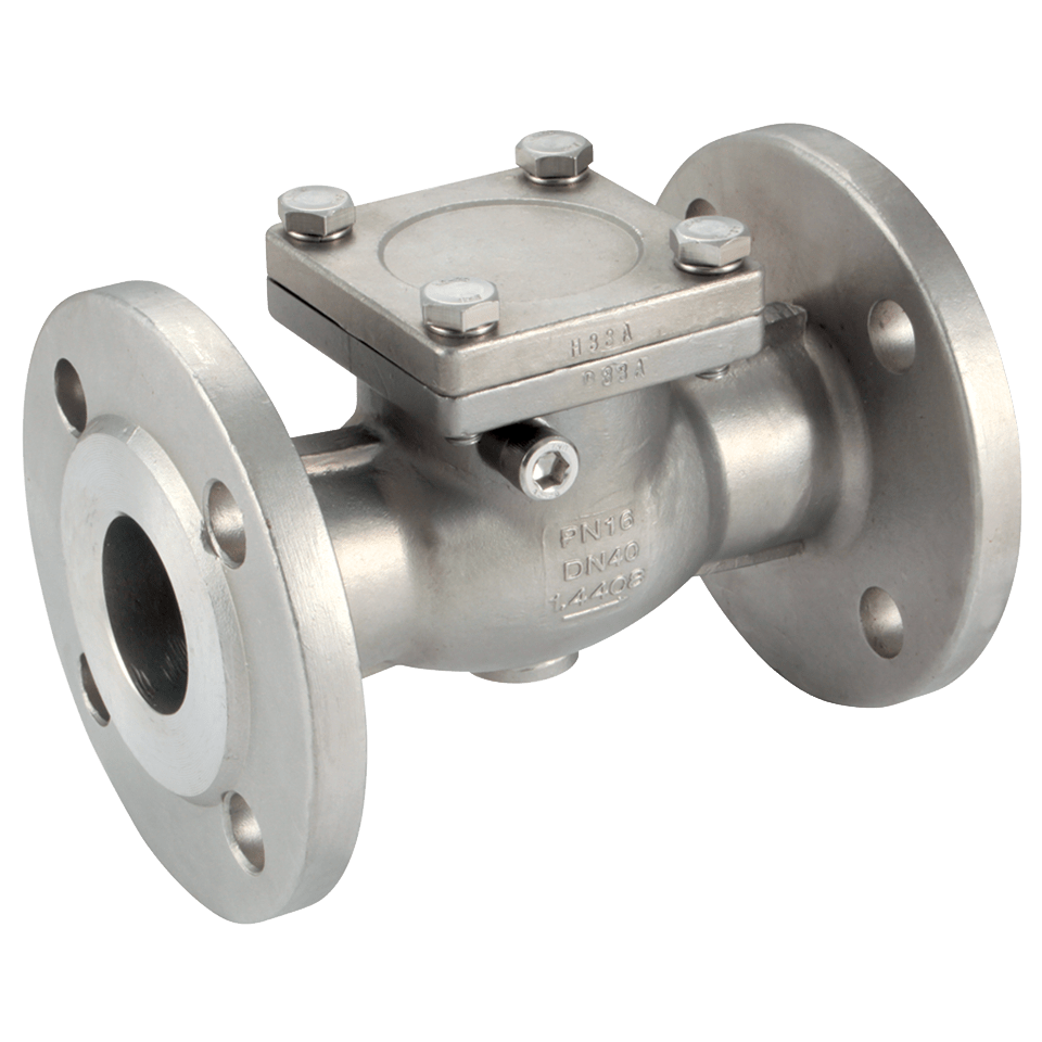Flanged Check Valves - Pirtek