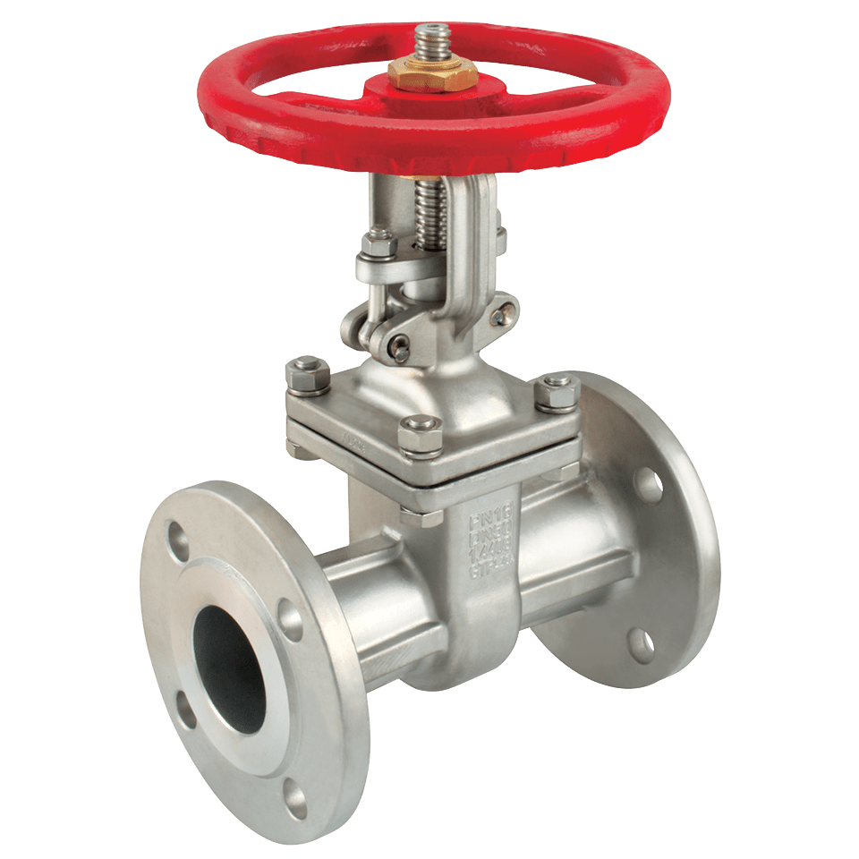 Flanged Gate Valves - Pirtek