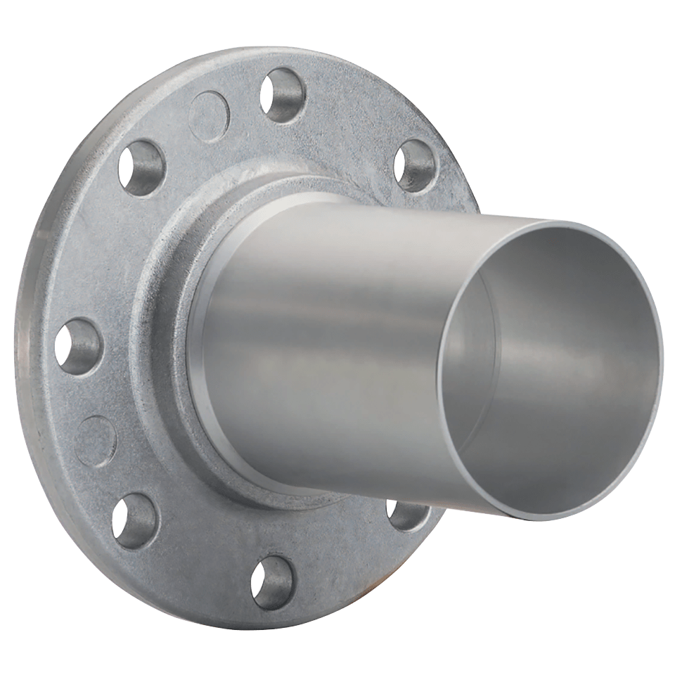 Flanged Tube - Pirtek