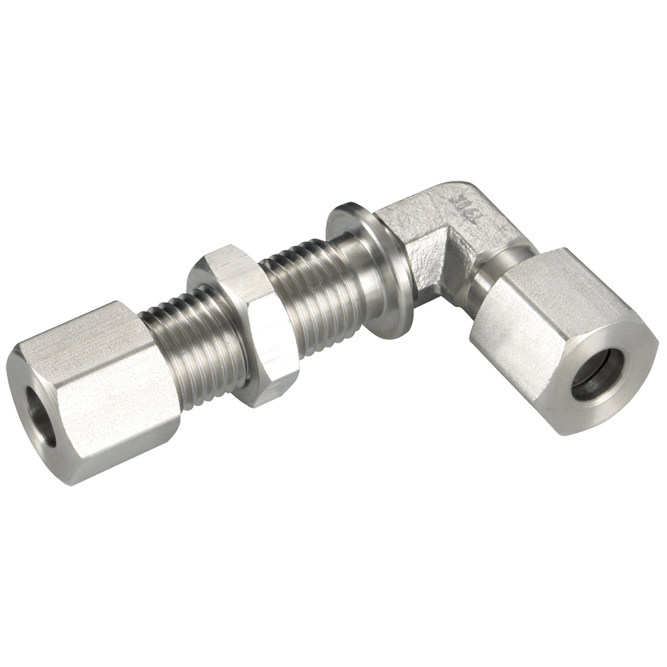 Bulkhead Elbows - Pirtek