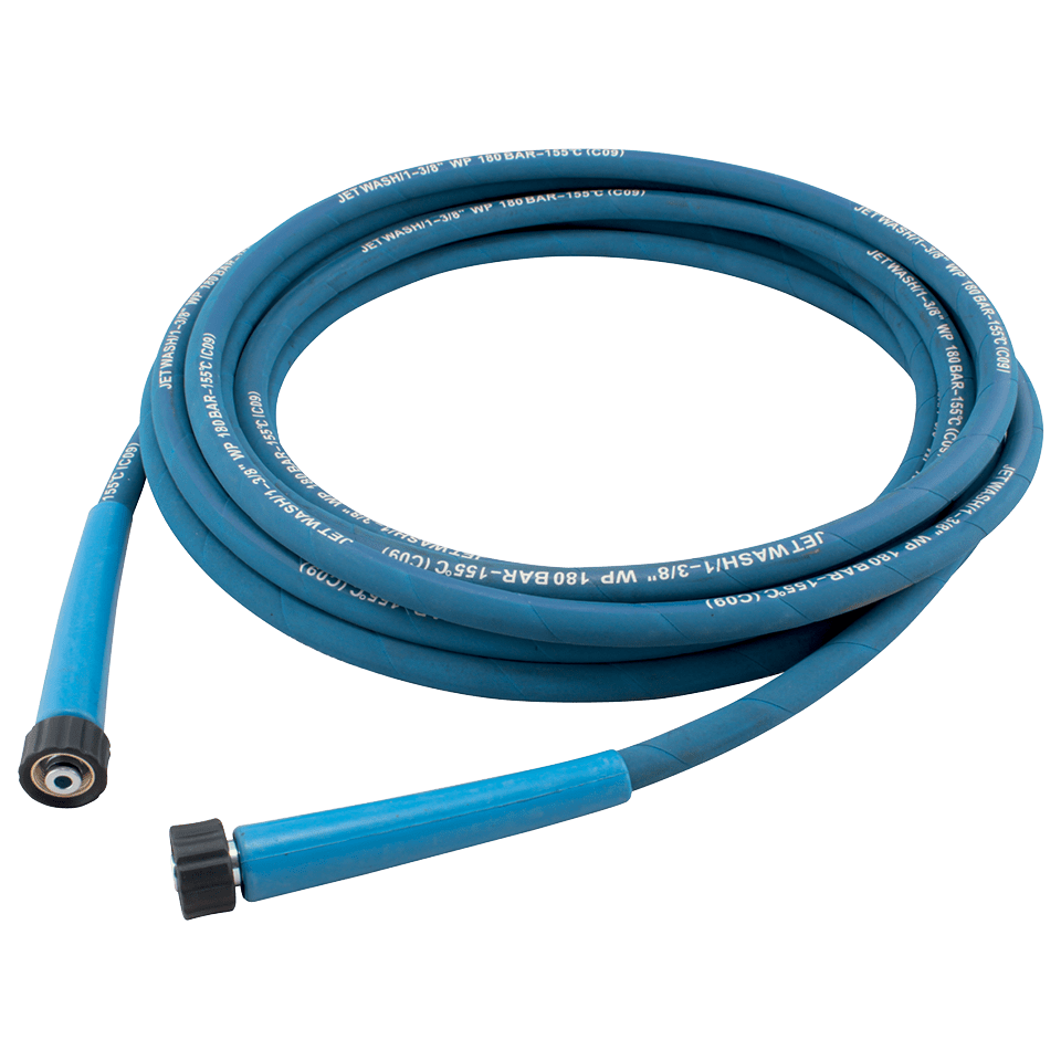 Pressure Washer Hose Assemblies - Pirtek