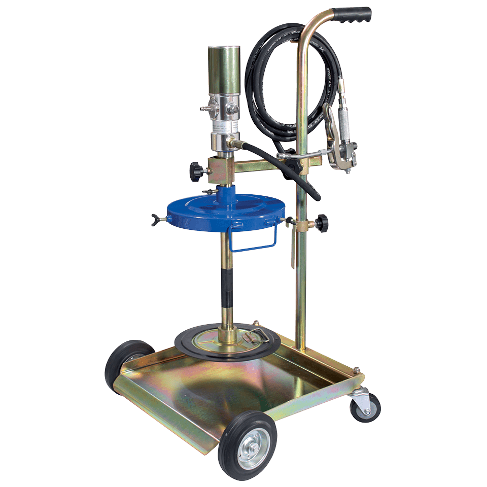 Mobile Grease Dispensers - Pirtek