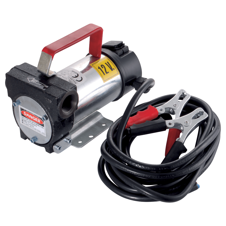 Battery Transfer Pumps - Pirtek