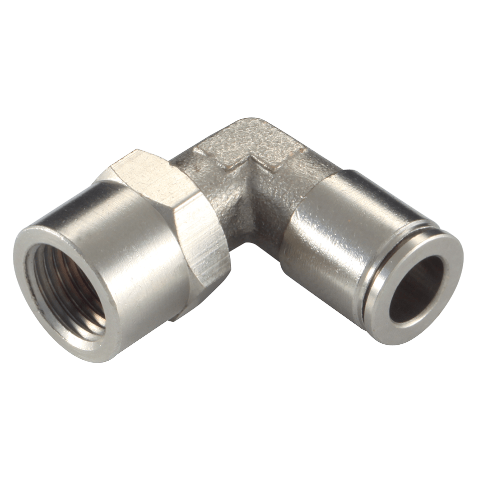 Female Swivel Elbows - Pirtek