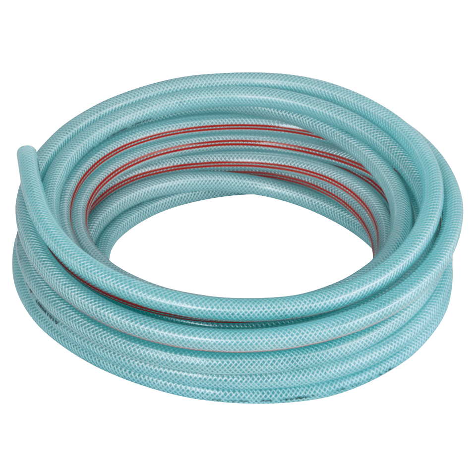 Crystal High Pressure PVC Braided Hose - Pirtek