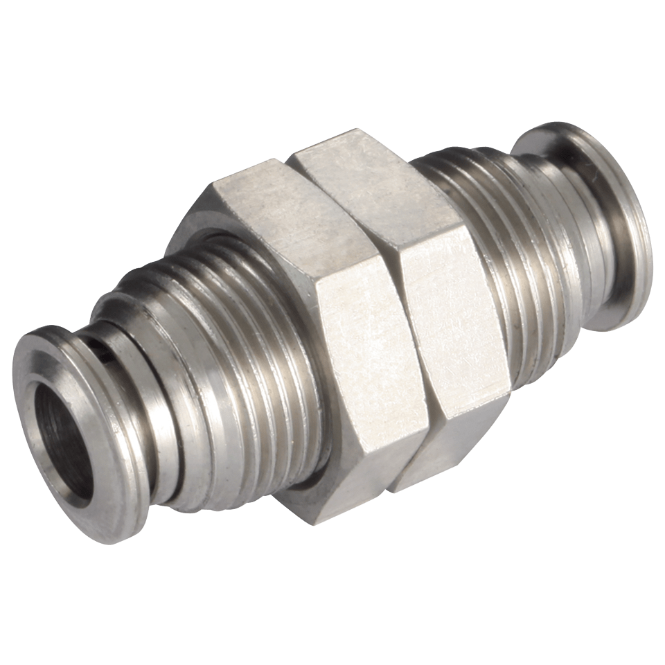 Equal Bulkheads - Pirtek