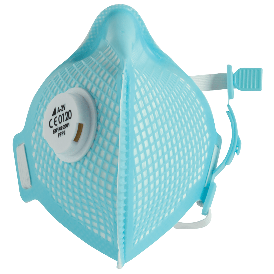 Disposable Half Mask Respirators - Pirtek