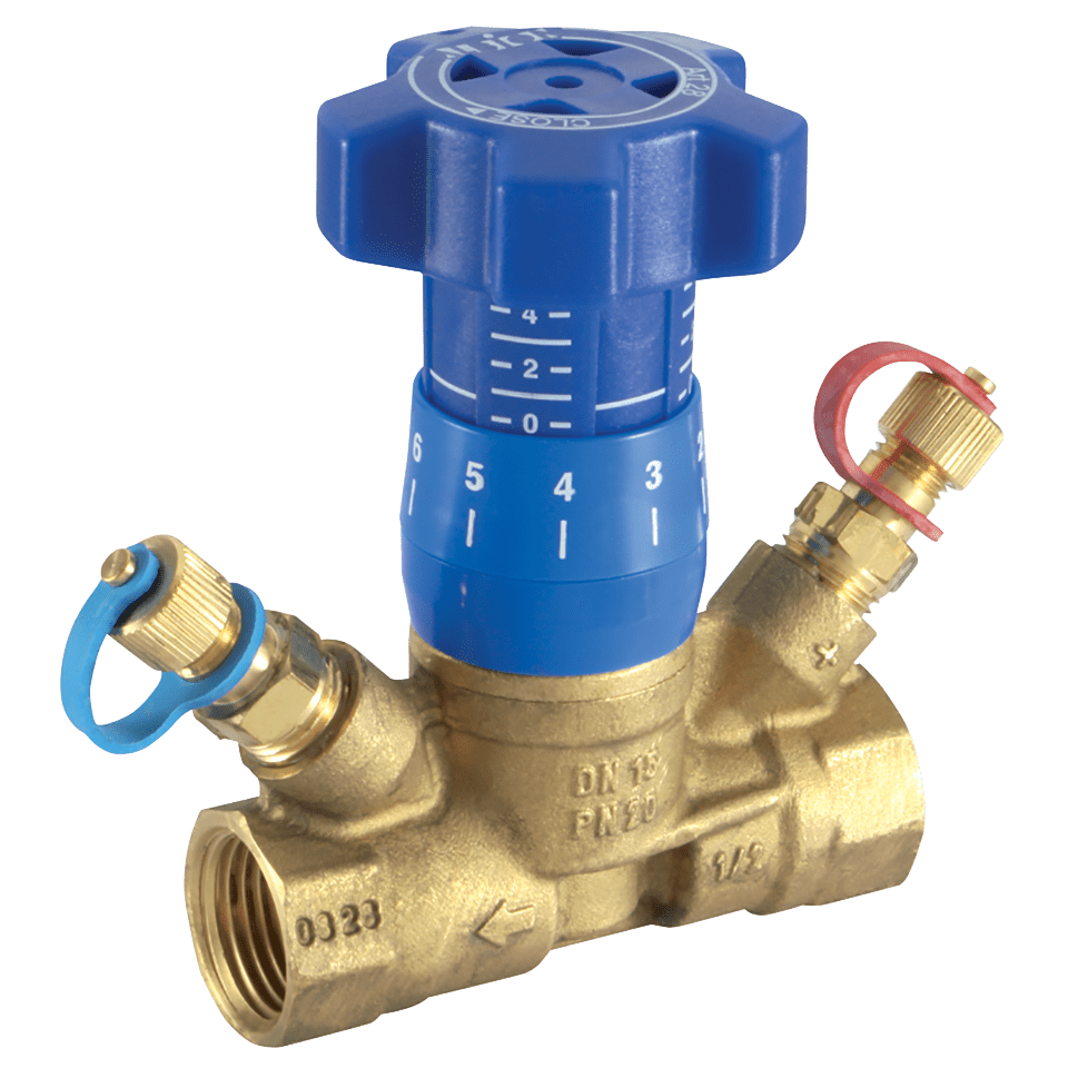 Art 28, Variable Orifice - Pirtek