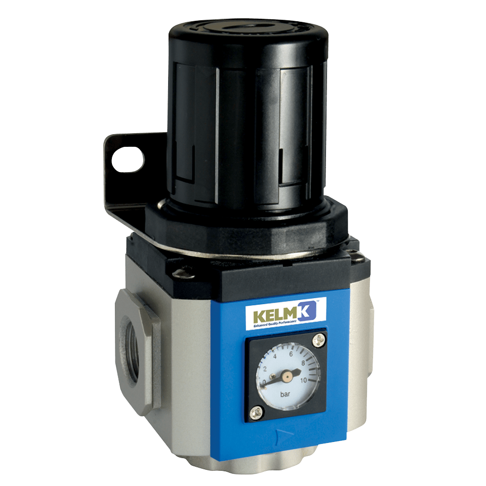 400 Series Regulators - Pirtek