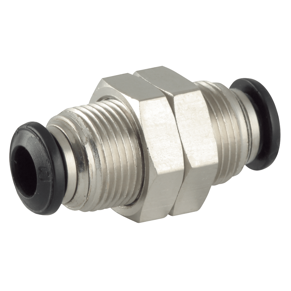 Bulkhead Connectors - Pirtek