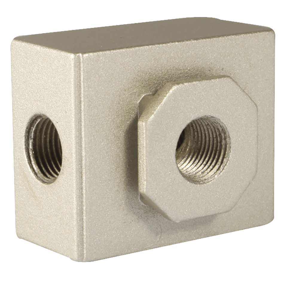 200 Series Porting Blocks - Pirtek