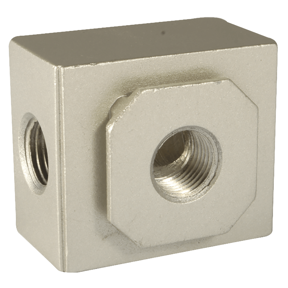 300 Series Porting Blocks - Pirtek