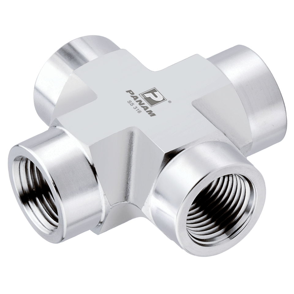 Equal Crosses - Pirtek