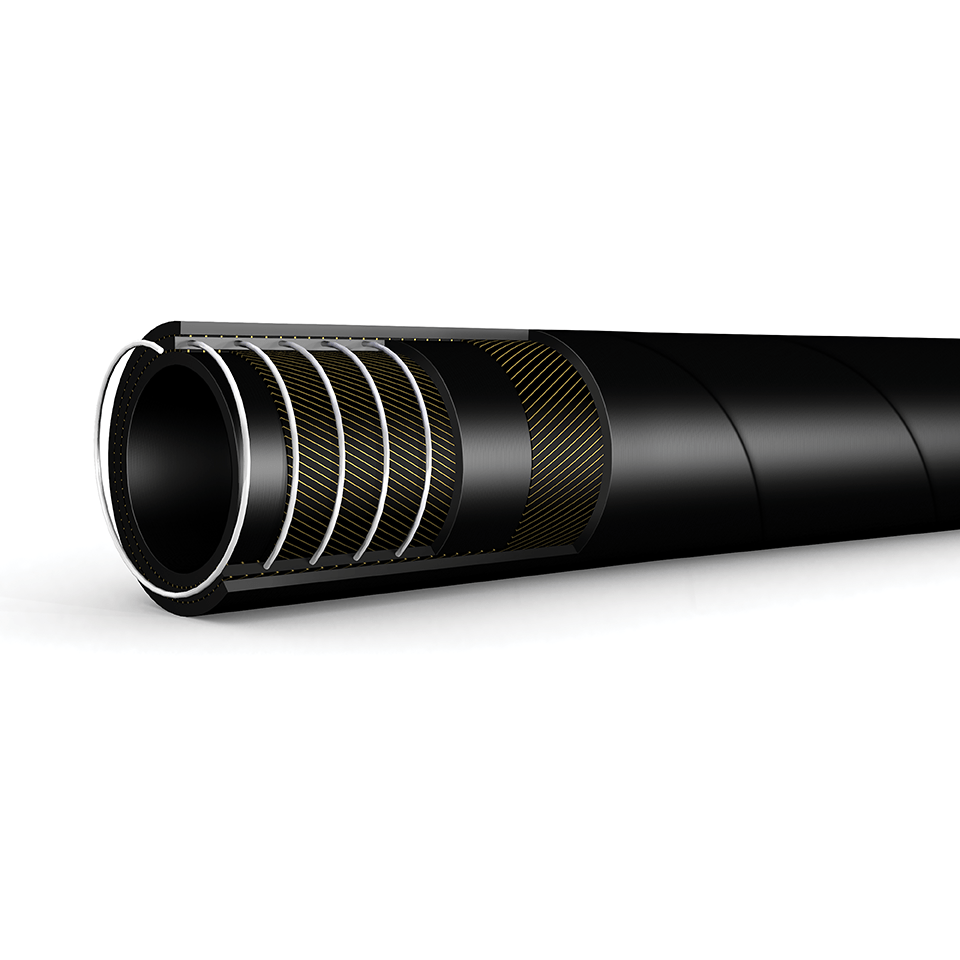 Oil Suction & Delivery Hose, SAE 100R4 - Pirtek