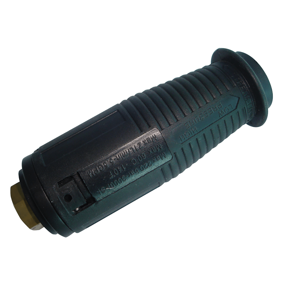 Adjustable Pressure Nozzle - Pirtek