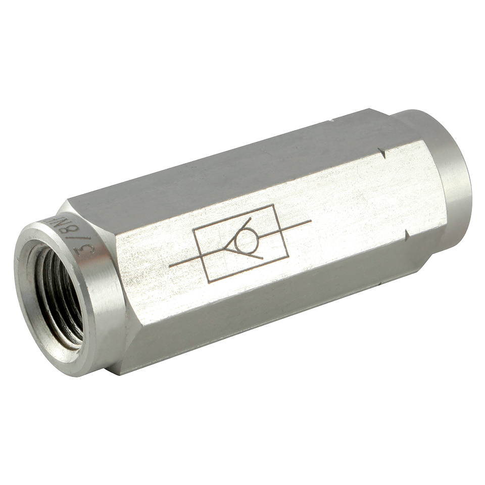 High Pressure Check Valves - Pirtek