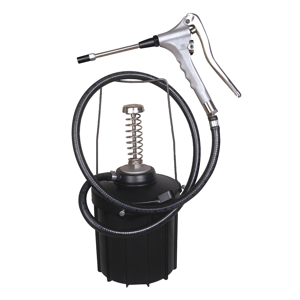 Portable Greasing System - Pirtek