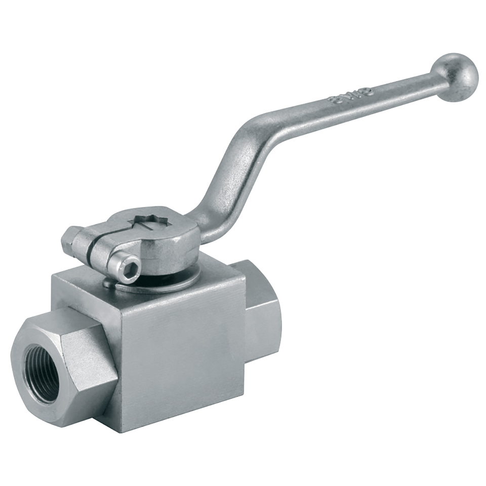 Steel Block Style Ball Valves | Hydraulic Fittings | Pirtek