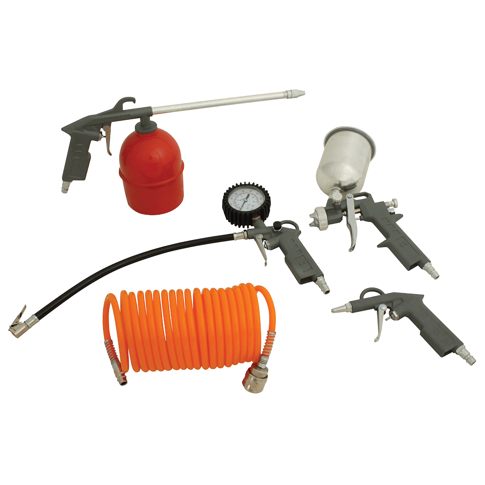 Basic Air Tool Kit - Pirtek