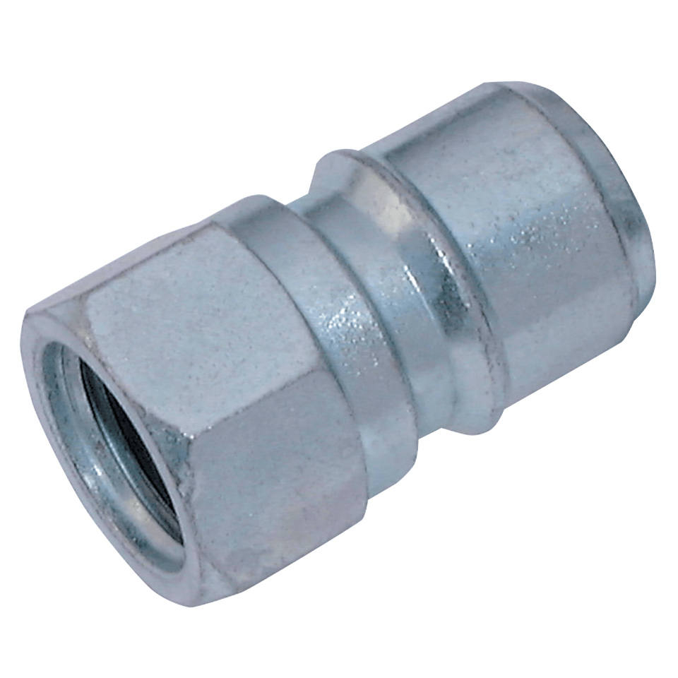 High Pressure Water Quick Release Coupling & Plug - Pirtek
