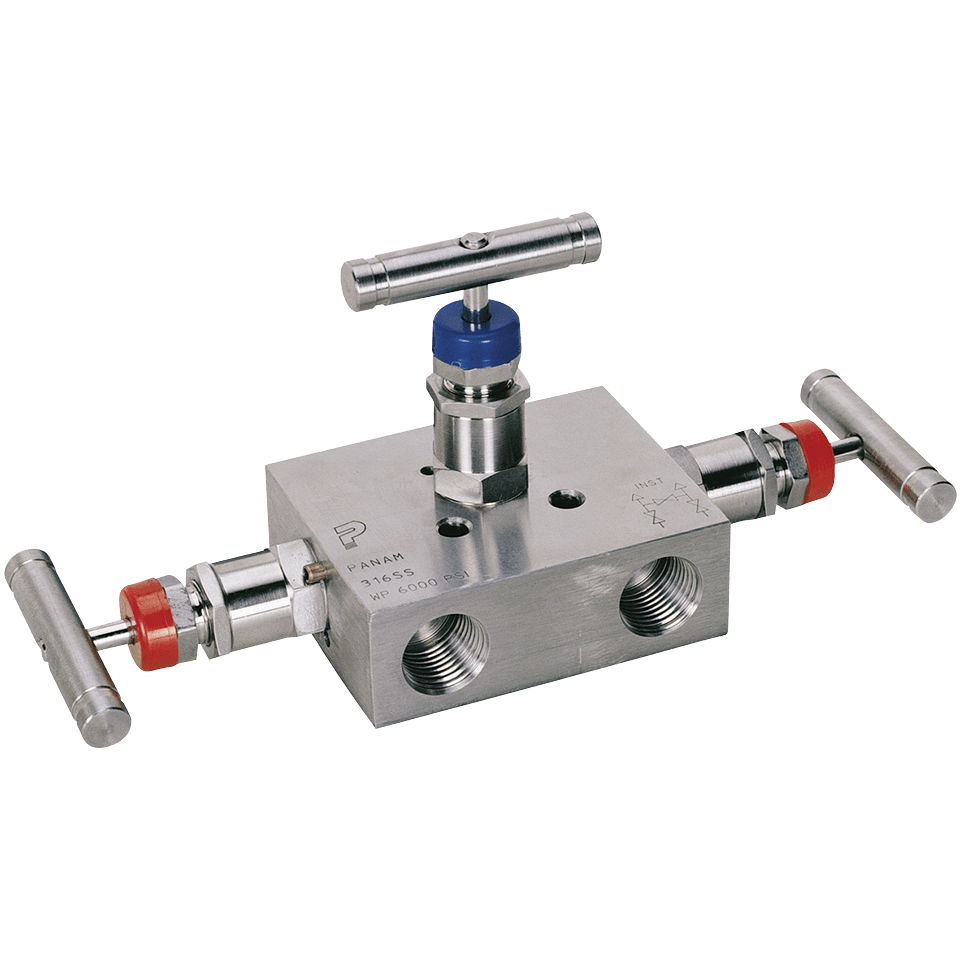Manifold Valves - Pirtek