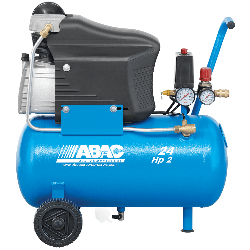 Direct Drive Compressors - Pirtek