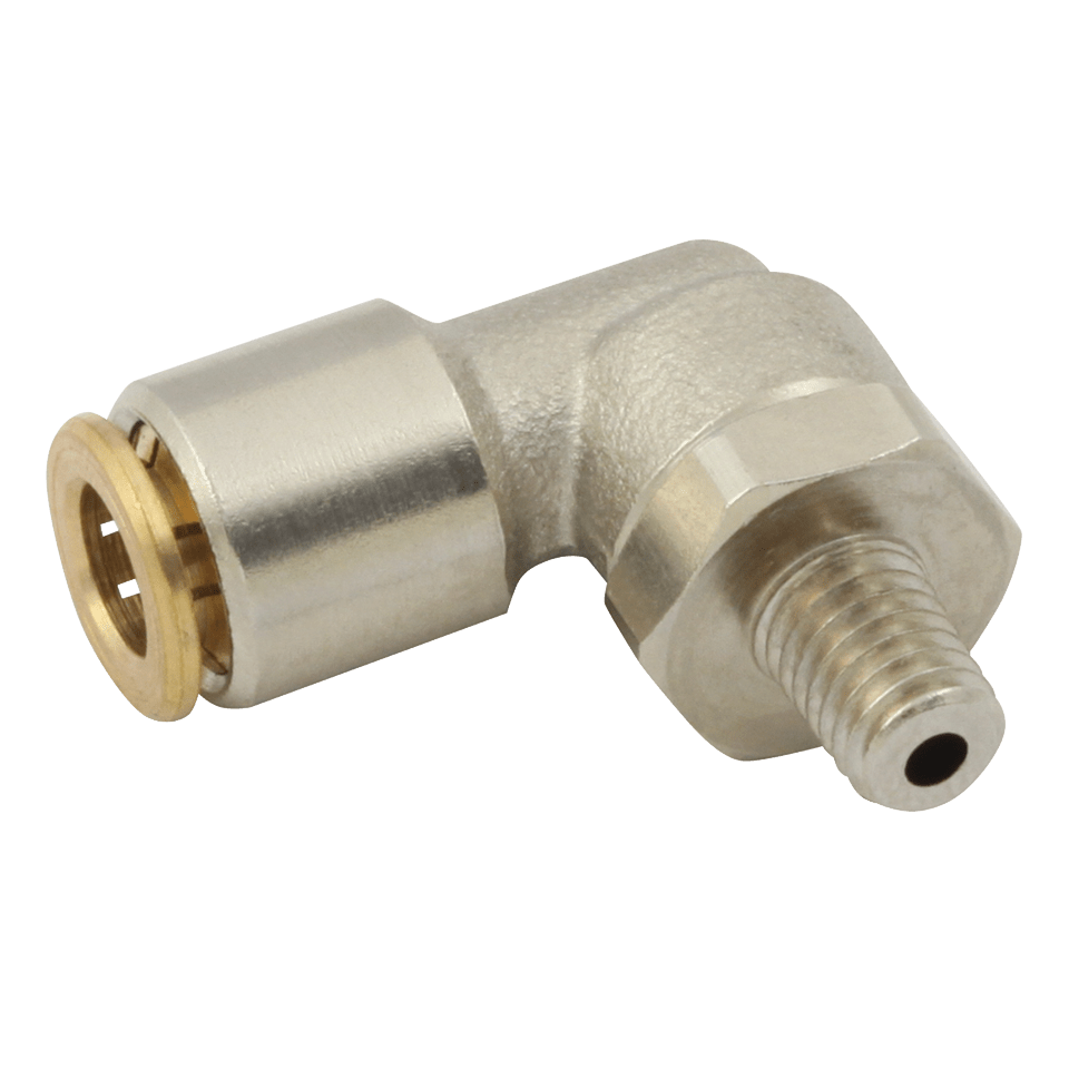 Lubrication Push-in Fittings - Pirtek