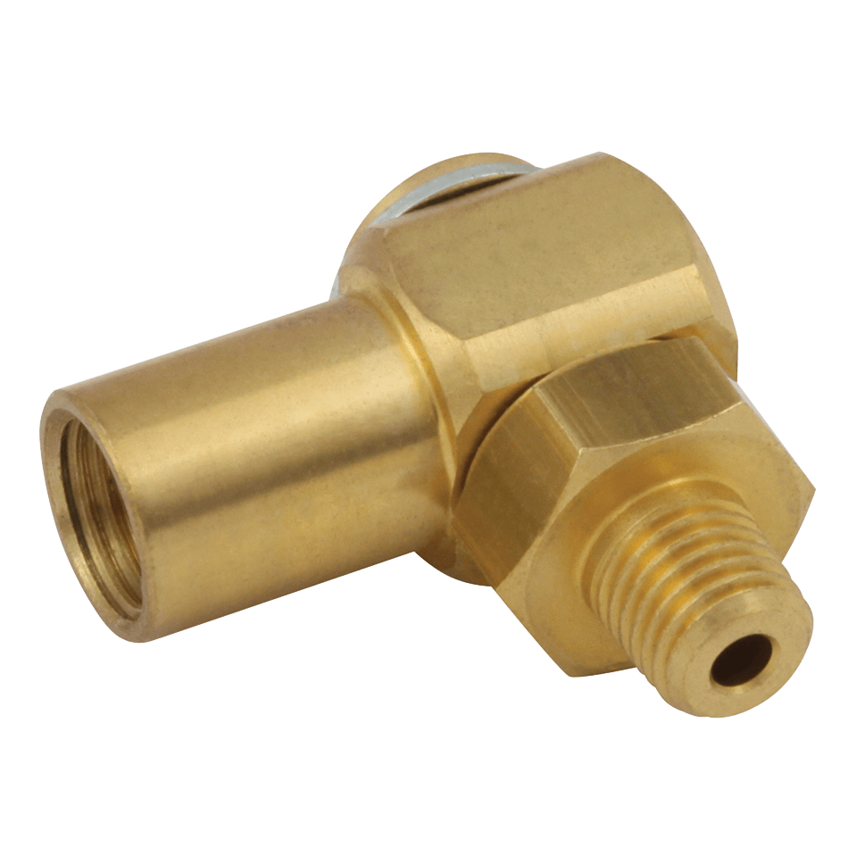 Lubrication Adaptors - Pirtek